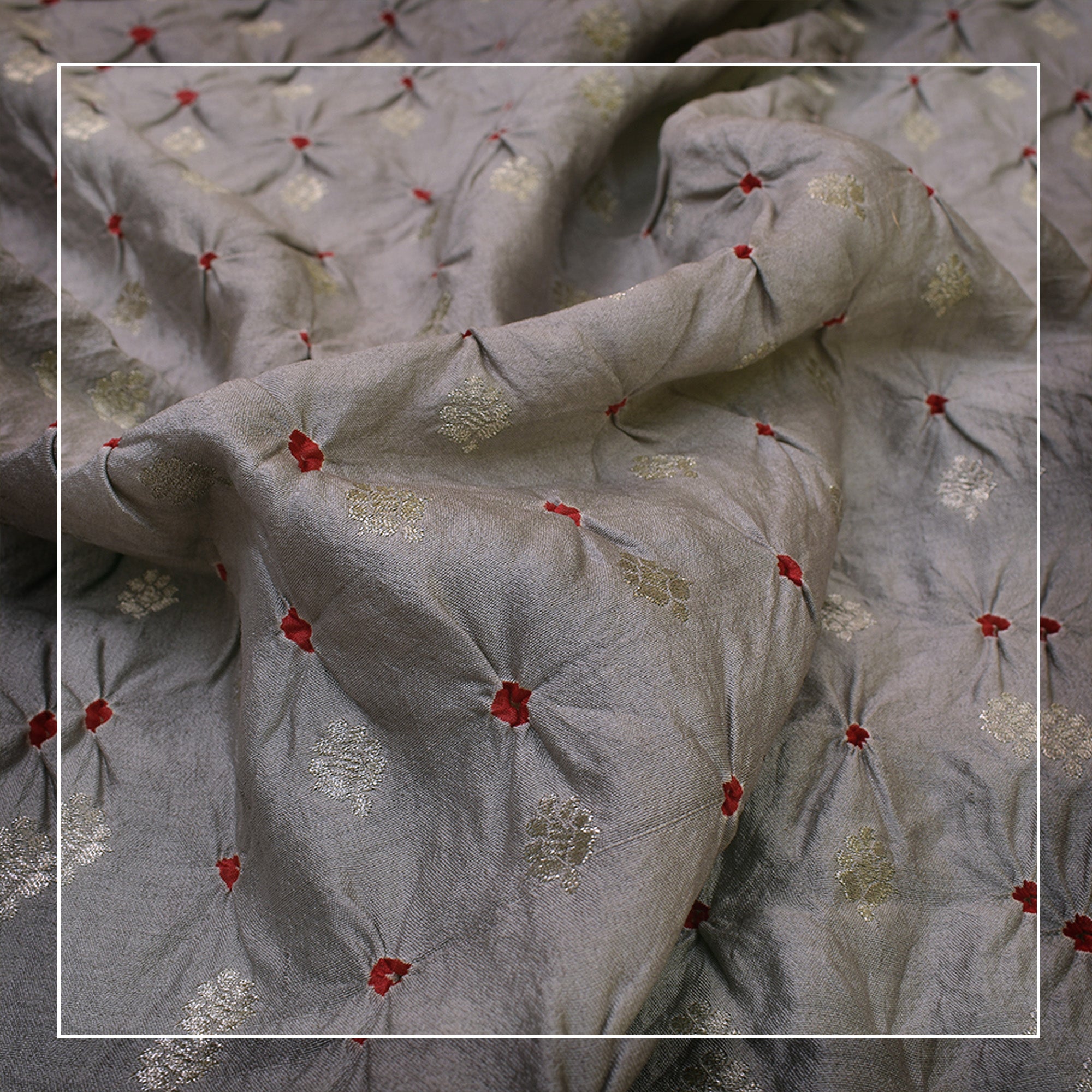Grey Fabrics Collection